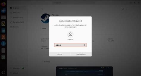How To Install Steam Ubuntu Gaming With Ubuntu Desktop