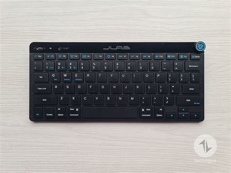 Jlab Go Keyboard Análisis Review Detalles Y Características