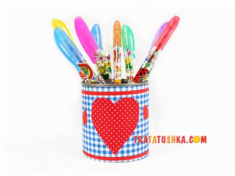 З підручних матеріалів