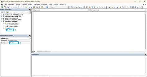 Einführung in VBA Excel VBA Tipps