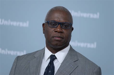 Brooklyn Nine Nine Star Andre Braugher Dies Aged 61 Homepage Waterford News And Star