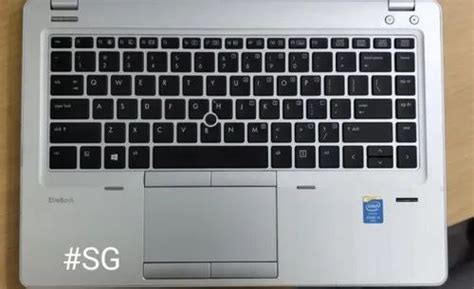 I Elitebook Hp Folio Refurbished Gb Screen Size Inch At Rs In Chennai