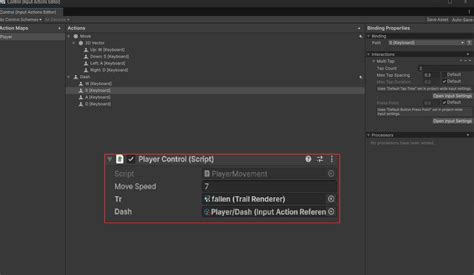 Cant Do Double Tap Dash By Using Input Manager Unity Engine Unity