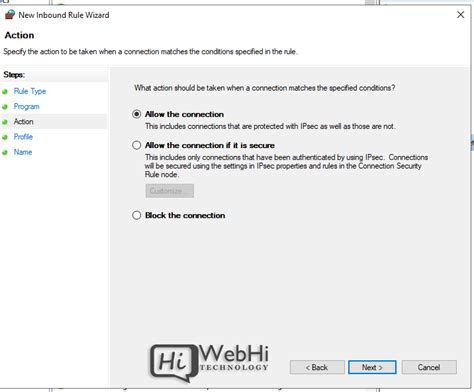How To Configure Windows Server Firewall Tutorial And Documentation