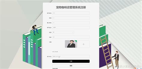 Springboot毕设 宠物咖啡店管理系统 程序论文 Csdn博客