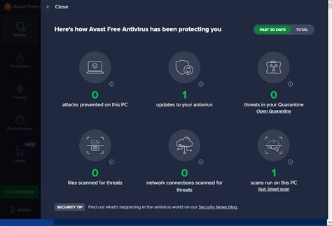 Hangs At Installing Packages When Avast Or Avg Are Installed · Issue