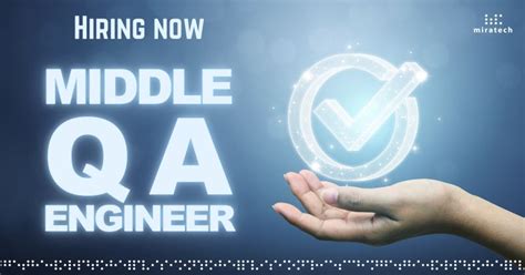 Bavani T On Linkedin Miratechjobs Qaengineer