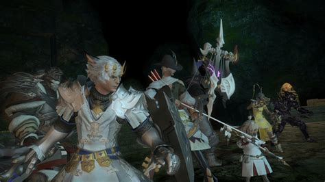 Best Ffxiv Starter Classes For New Players Gamesradar