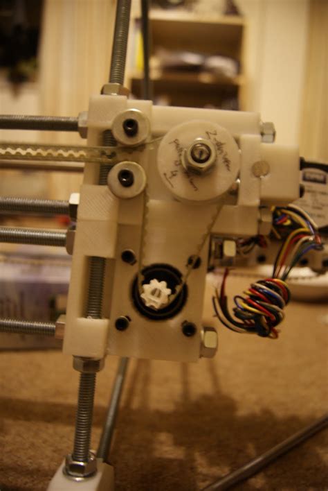 Aber Reprap Z Axis