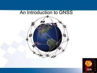 An Introduction To GNSS Global Navigation Satellite Systems Pptx Computer Networking Computing