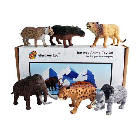 Ice Age Toys Online