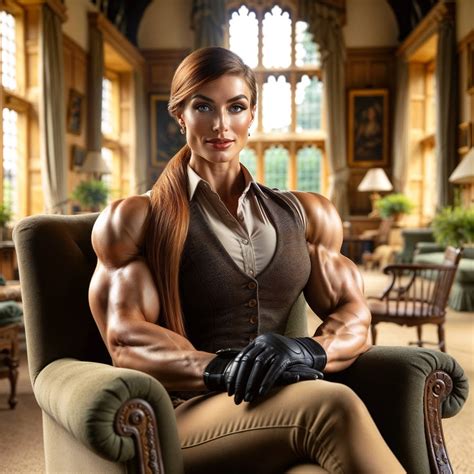 Noble Muscles 1 By Fmbb7841 On Deviantart