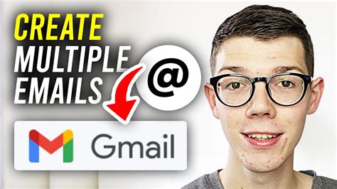 How To Make Multiple Emails In One Gmail Account Full Guide YouTube