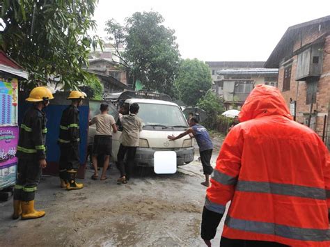 မရမ်းကုန်းမြို့နယ်၌ Light Truck ကားဝါယာရှော့ ဖြစ်ကာ အင်ဂျင်ခန်းမီးလောင် Popular