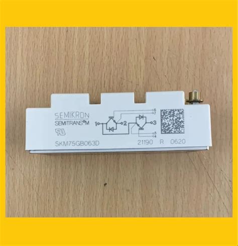 Semikron Igbt Power Modules 650 V At ₹ 1000 Piece In Pune Id 13754119755