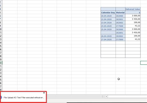 Sap Abap Central How To Load A Csv File Into Sap Bw4hana Using The Planning Function Type