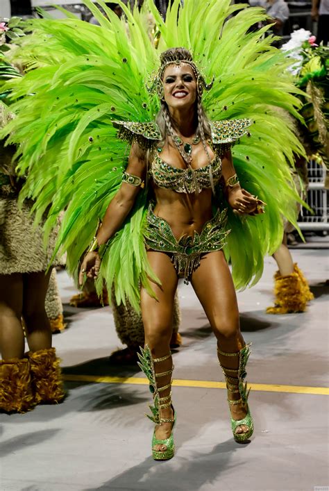 Scorching Hot Carnival Beauties Pic Of 62