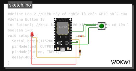 Wokwi Online ESP STM Arduino Simulator