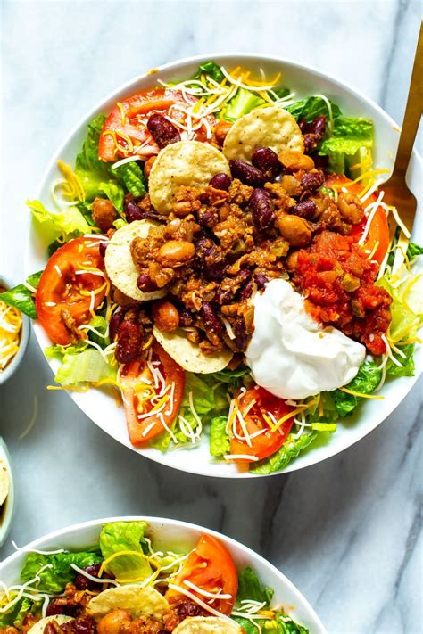 Wendy S Nutrition Half Taco Salad Besto Blog