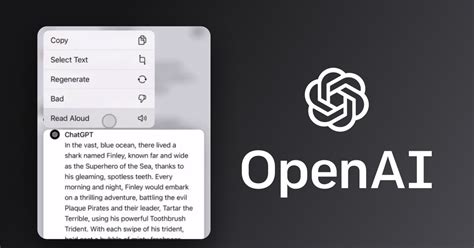 Chatgpt Introduces Read Aloud Feature