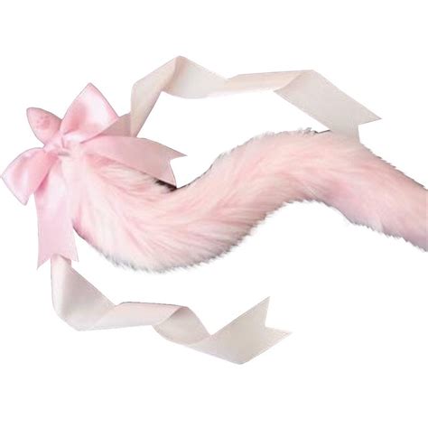 Cat Cosplay Tail Butt Plug Bdsm Sissyloving