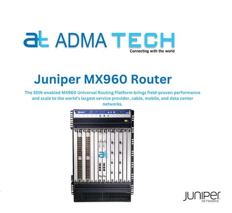 Juniper Mx960 Router