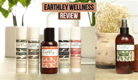 Unveiling Earthley Wellness A Natural Approach To Holistic Health And