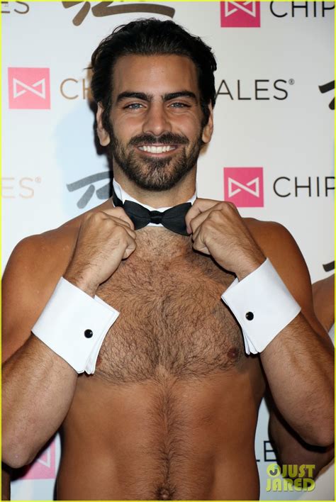 Photo Nyle Dimarco Looks So Hot For Shirtless Chippendales Debut 04 Photo 3767696 Just