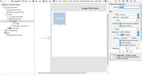 How To Make An Image Grid In Swift Truelogic Blog