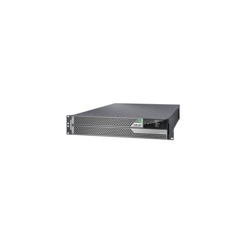 Apc Smart Ups Ultra On Line 5000va Lithium Ion Rack Tower 2u 230v 6 C13 4 C19 Iec Outlets