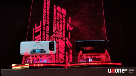 Harga Asus Rog Phone Series Di Indonesia Speknya Dewa