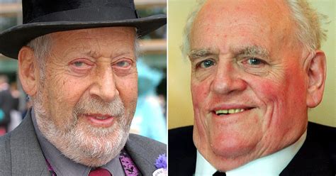 Paedophile Sir Clement Freud Shared An Office In Parliament With Shamed Mp Cyril Smith