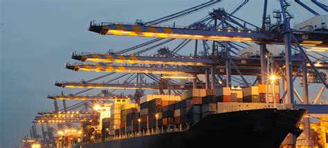 주이로지스아시아 사업영역 해상운송