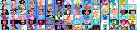 Steven Universe Fighting Game Roster Concept Who Would You Main R Stevenuniverse