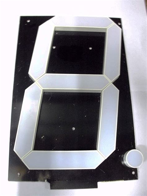 Dot Matrix And Seven Segment Display In Delhi डॉट मैट्रिक्स और सात