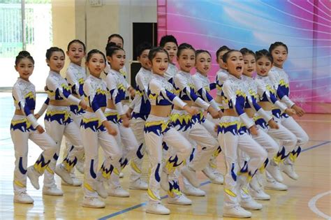 【喜报】热烈庆祝西大附小浐灞一小在未央区第三届“启航杯”中小学生健美操、啦啦操大赛中获得优异成绩 西北大学附属小学