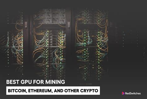 Best Gpu For Mining 2024 Joete Madelin