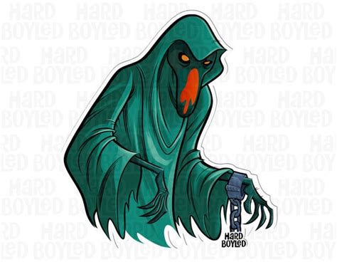 Scooby Doo Phantom Shadow