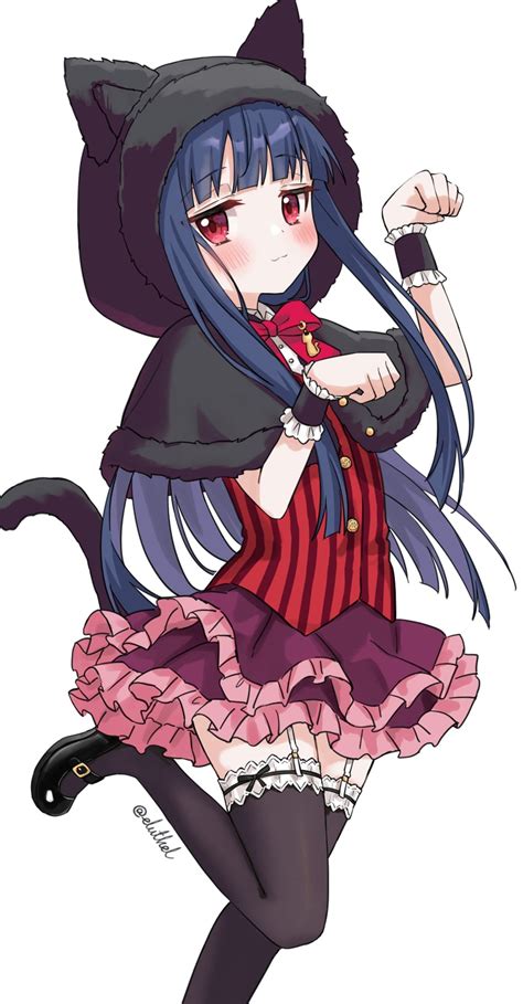 Sajo Yukimi Idolmaster And More Drawn By Eluthel Danbooru