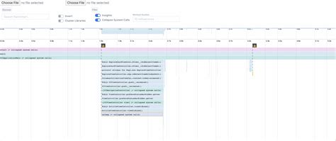 ETTrace IOS