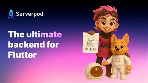 🚀 Exploring Serverpod A Backend Made For Flutter Developers