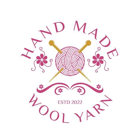 Yarn Art Logo At William Fellows Blog