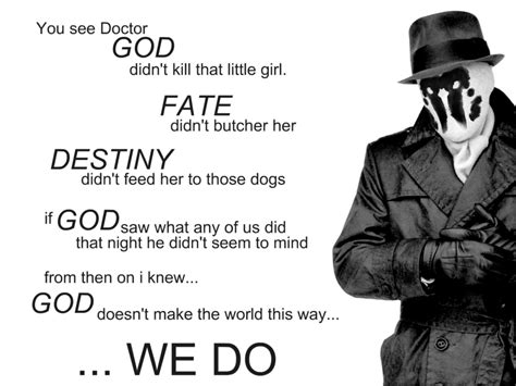 Rorschach Quotes Quotesgram