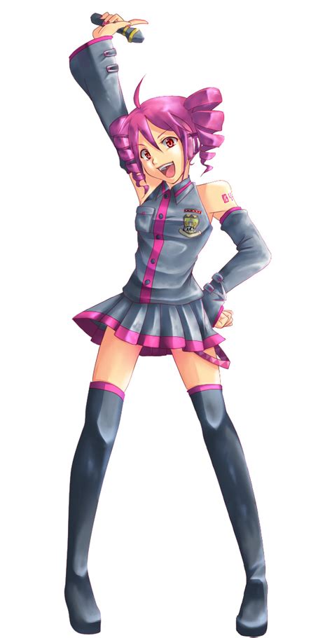 Kasane Teto Utau Drawn By Fukamikafu Danbooru