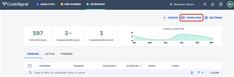 How To Configure Automatic Expiration In Codesignal Interview