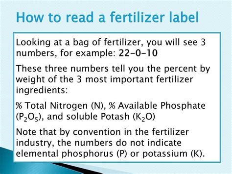 Ppt Fertilizer Applicator Training Powerpoint Presentation Free Download Id 1544621