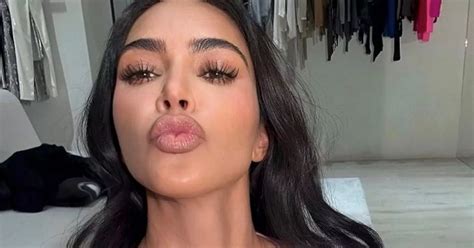 Kim Kardashians New Look Brutally Trolled For Looking Like Shrek