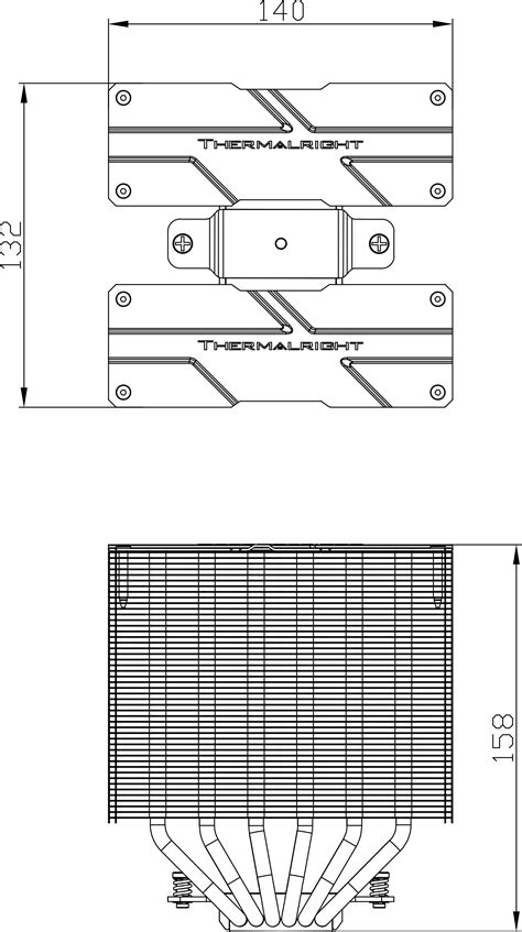 Peerless Assassin BLACK Thermalright