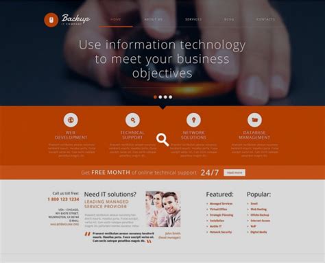 Convert Your Psd Into Html5 With Css3 Styling By Vutoanvn Fiverr