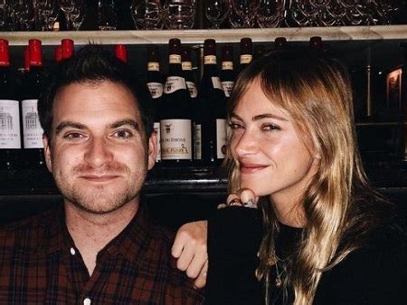 Ncis Actress Emily Wickersham Divorced Her Husband Blake Anderson